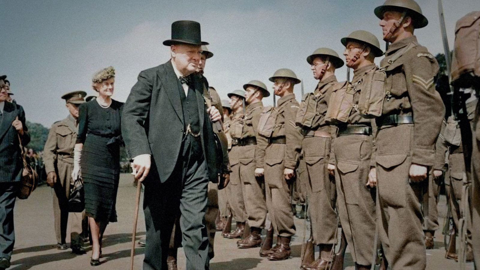 ‘Churchill at War’ true story: Separating fact from fiction in the ...