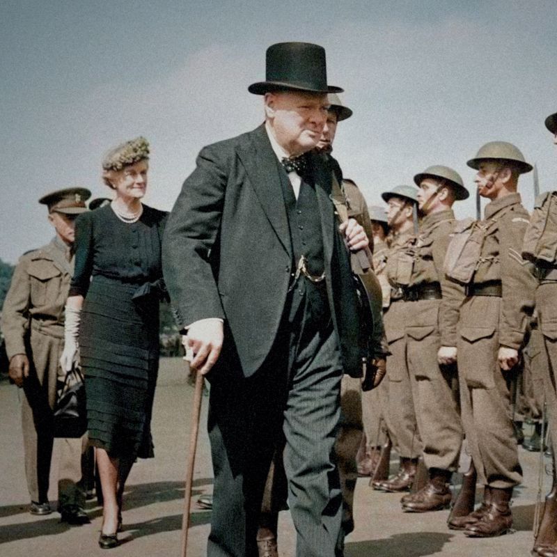 ‘Churchill at War’ true story: Separating fact from fiction in the ...