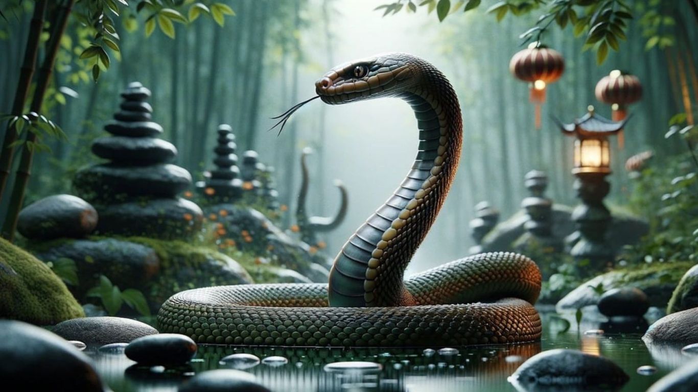 Year of the Wood Snake: All about people born in this Chinese zodiac sign