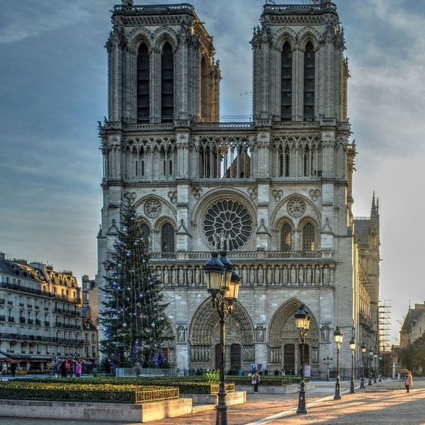 Notre Dame Cathedral reopens after restoration efforts: What to expect ...