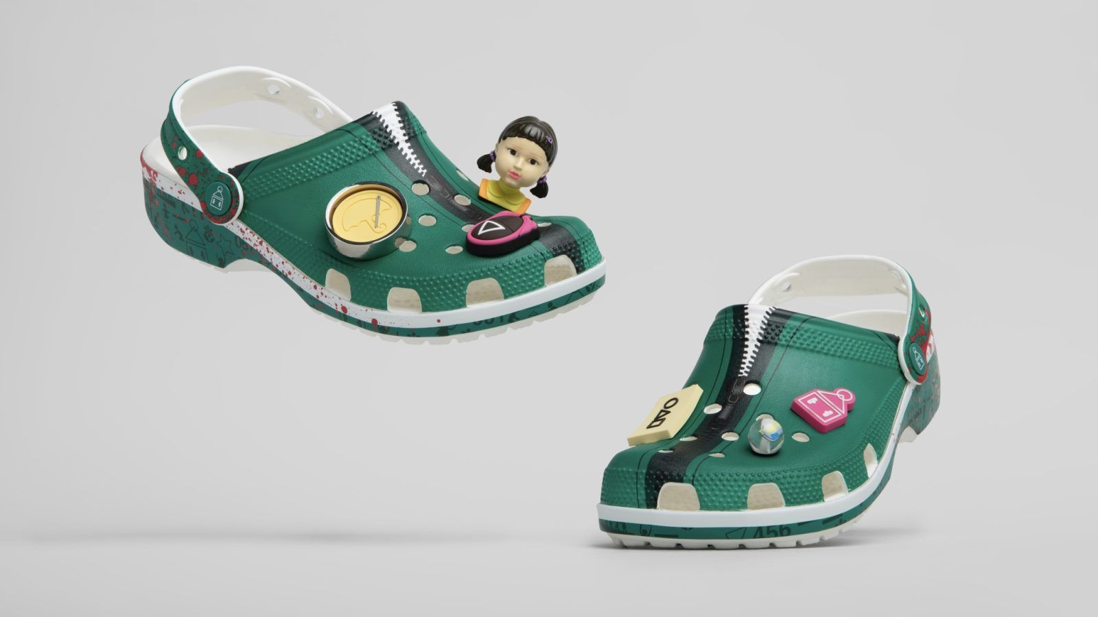 Celebrate the festive season in style with Crocs' latest releases