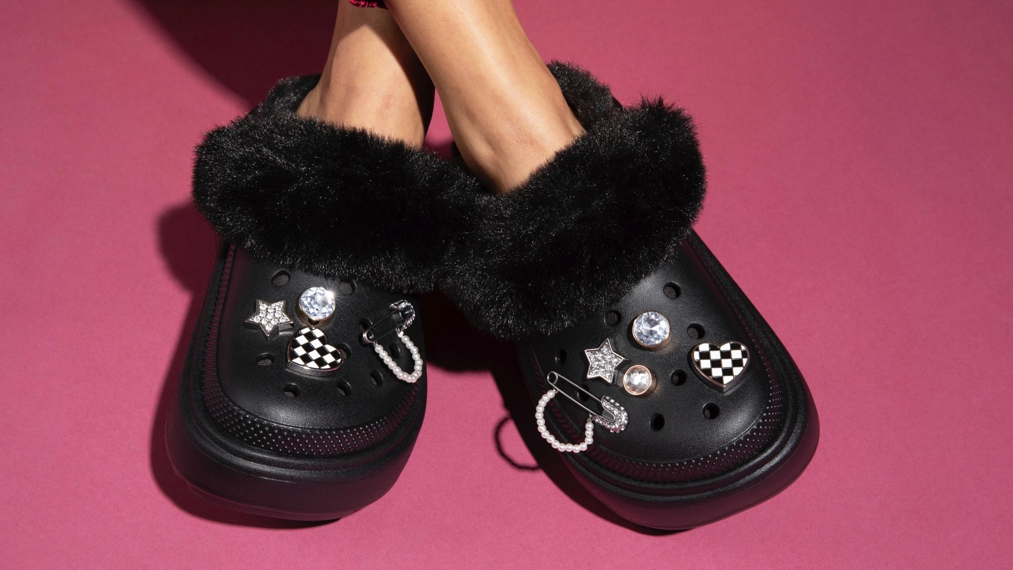 Celebrate the festive season in style with Crocs' latest releases