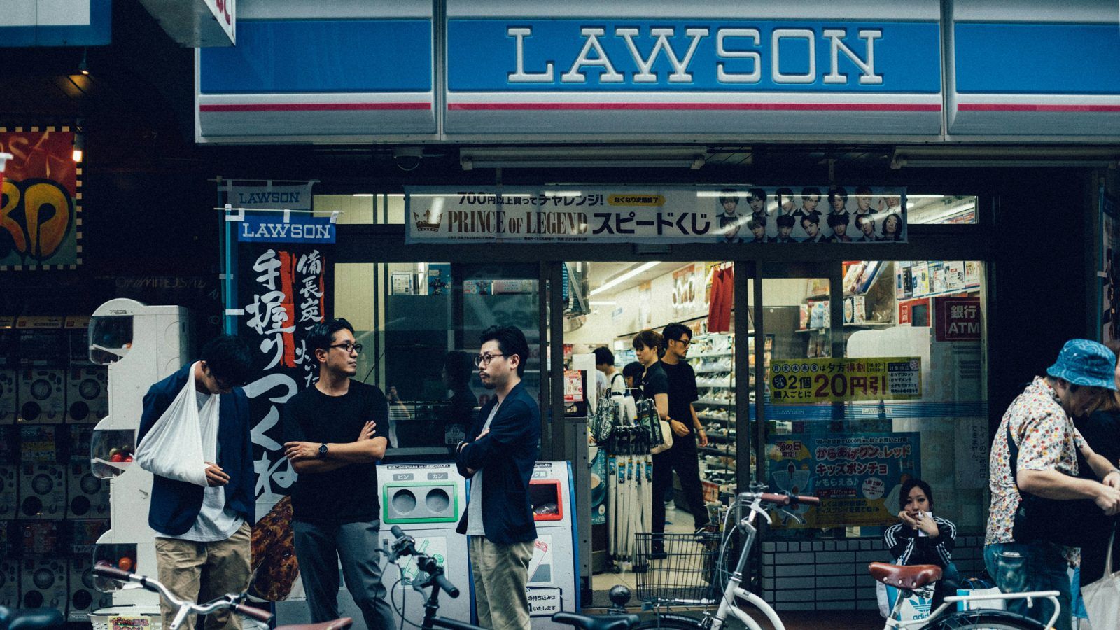 Lawson Could be Opening Its Doors in Hong Kong