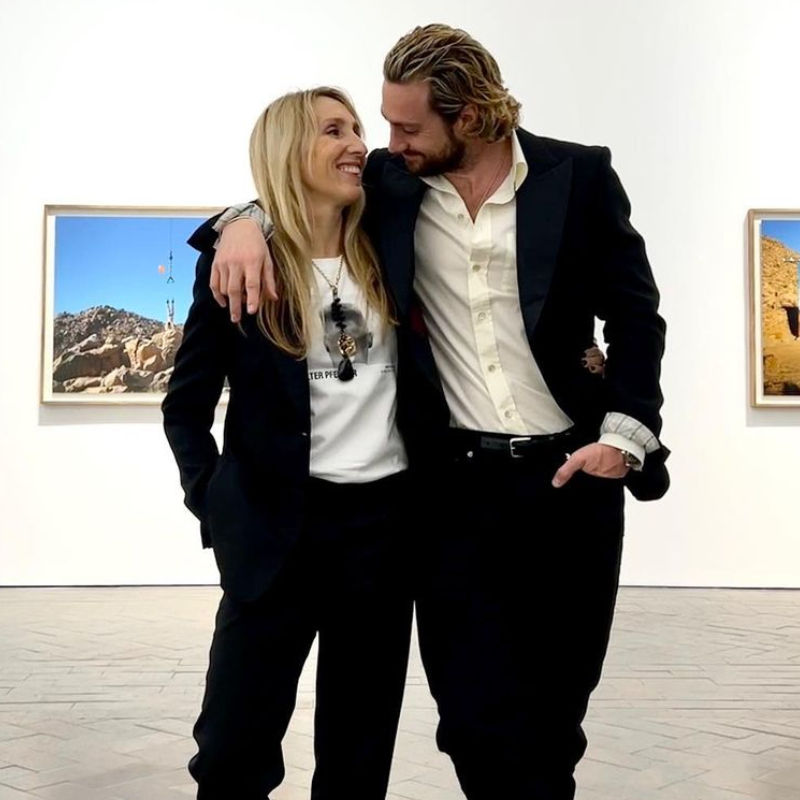 Aaron Taylor-Johnson & Sam Taylor-Johnson relationship timeline
