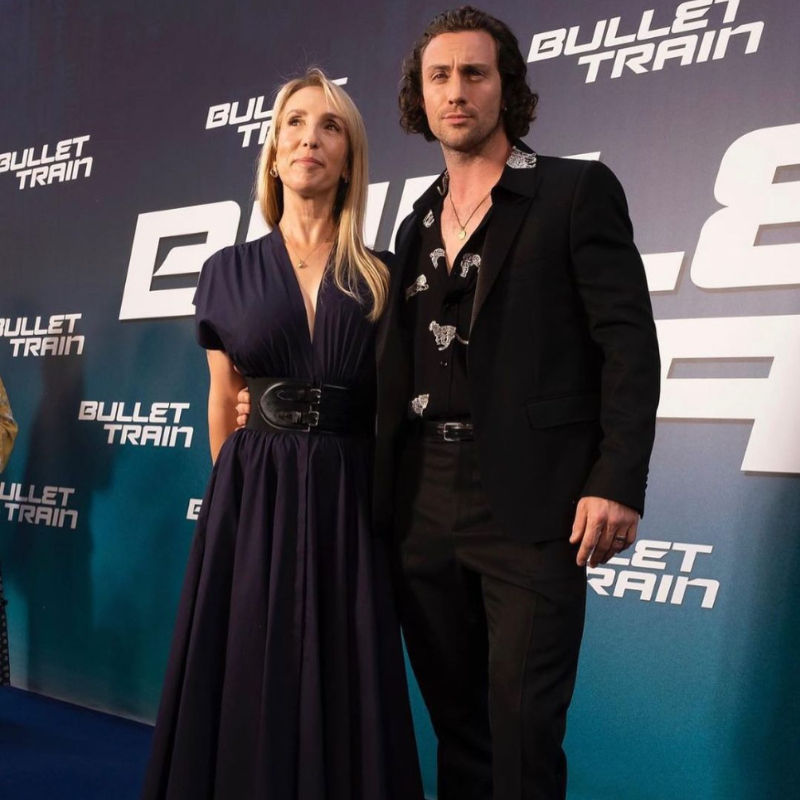Aaron Taylor-Johnson & Sam Taylor-Johnson relationship timeline
