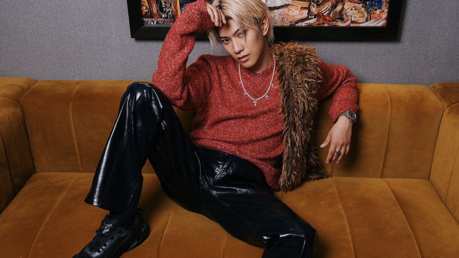 Digital Cover: Yamato Inoue on Love and Peace Through Music