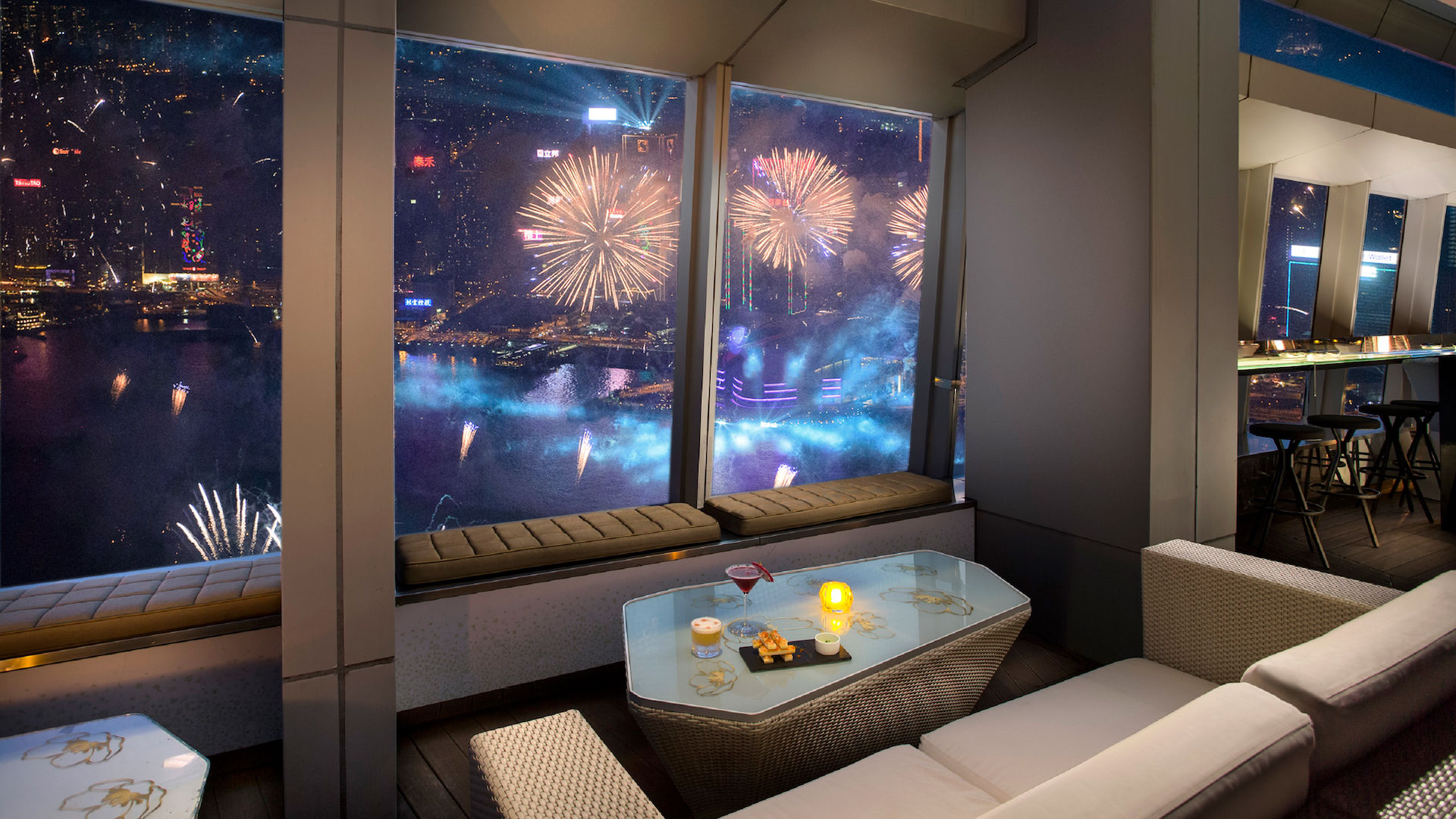 Ring in the festive season with The Ritz-Carlton, Hong Kong