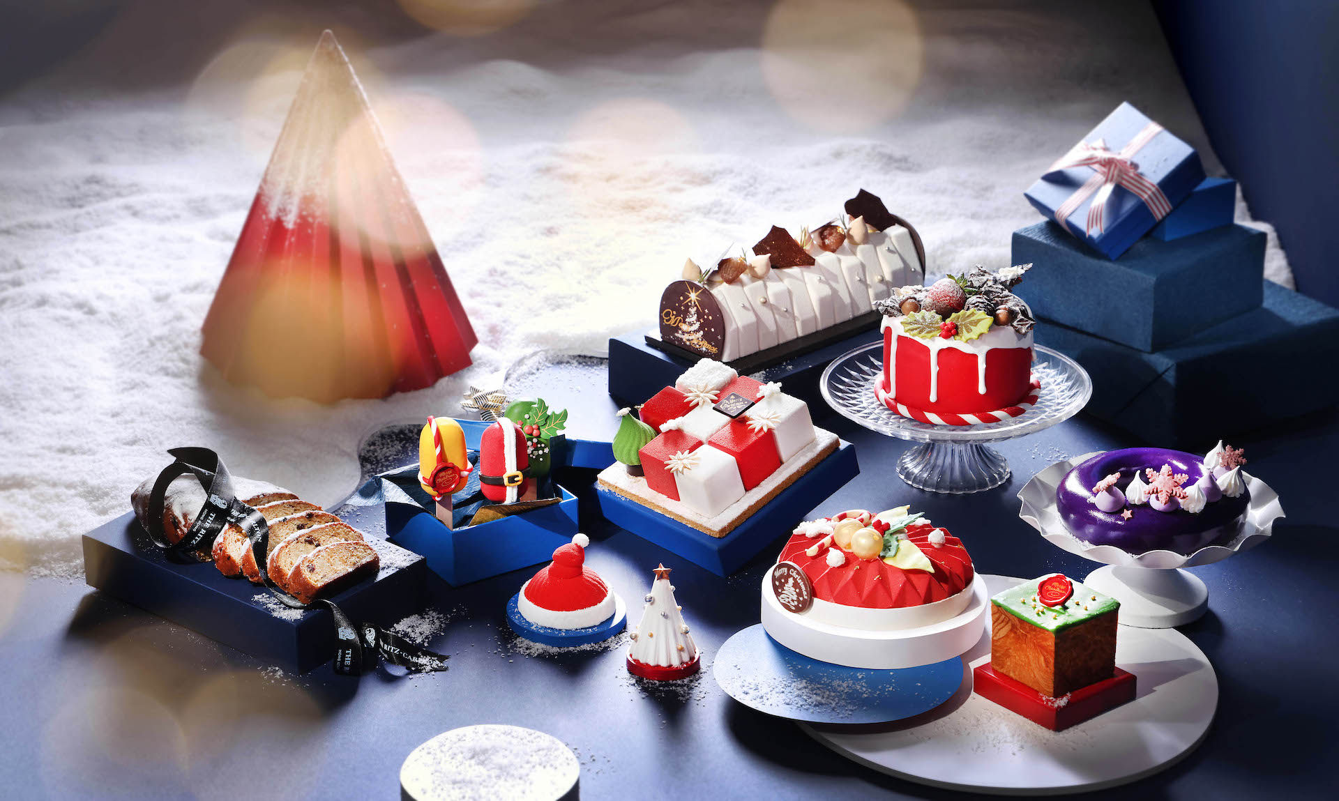 Ring in the festive season with The Ritz-Carlton, Hong Kong