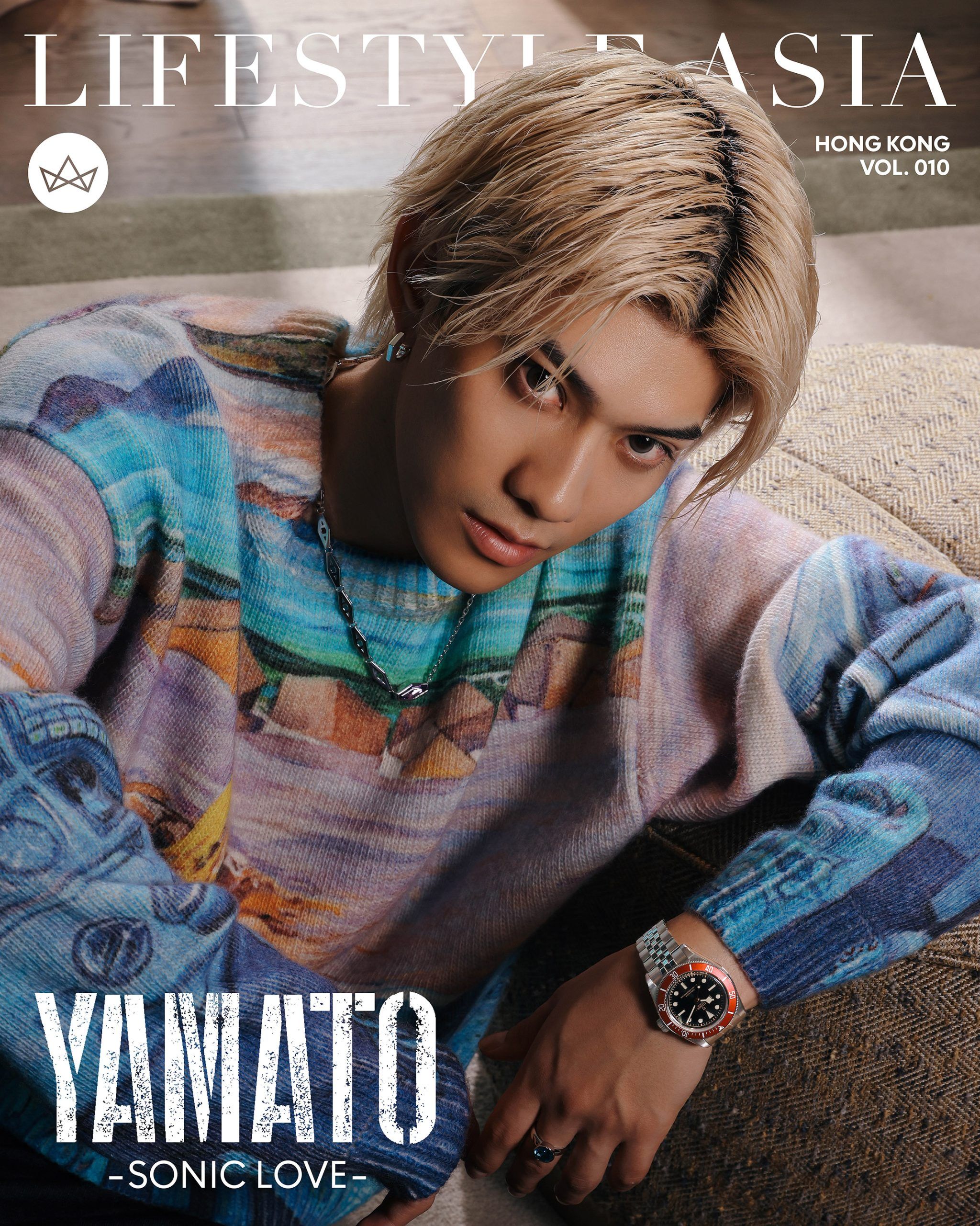 Digital Cover: Yamato Inoue on Love and Peace Through Music