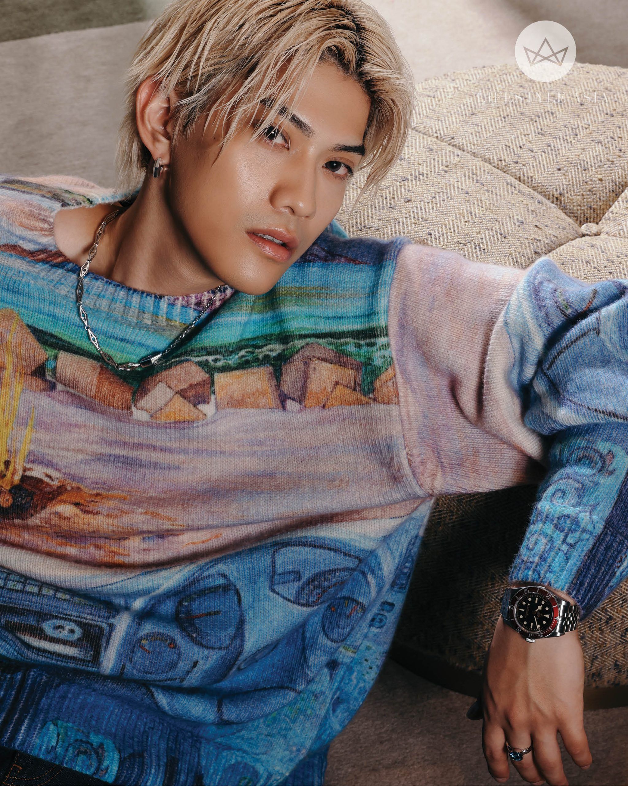 Digital Cover: Yamato Inoue on Love and Peace Through Music