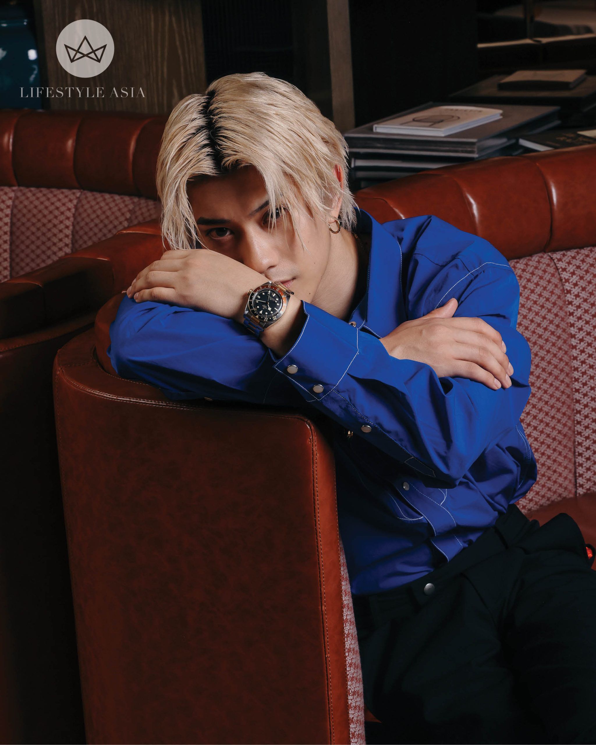 Digital Cover: Yamato Inoue on Love and Peace Through Music