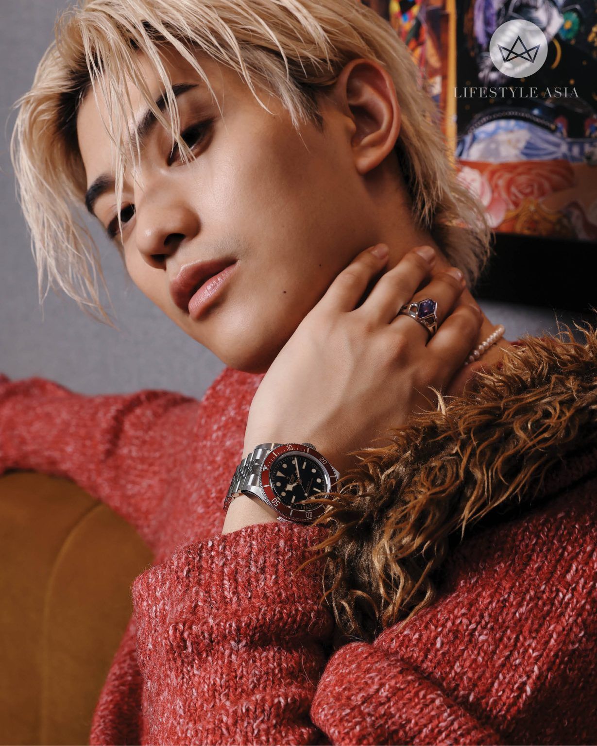 Digital Cover: Yamato Inoue on Love and Peace Through Music