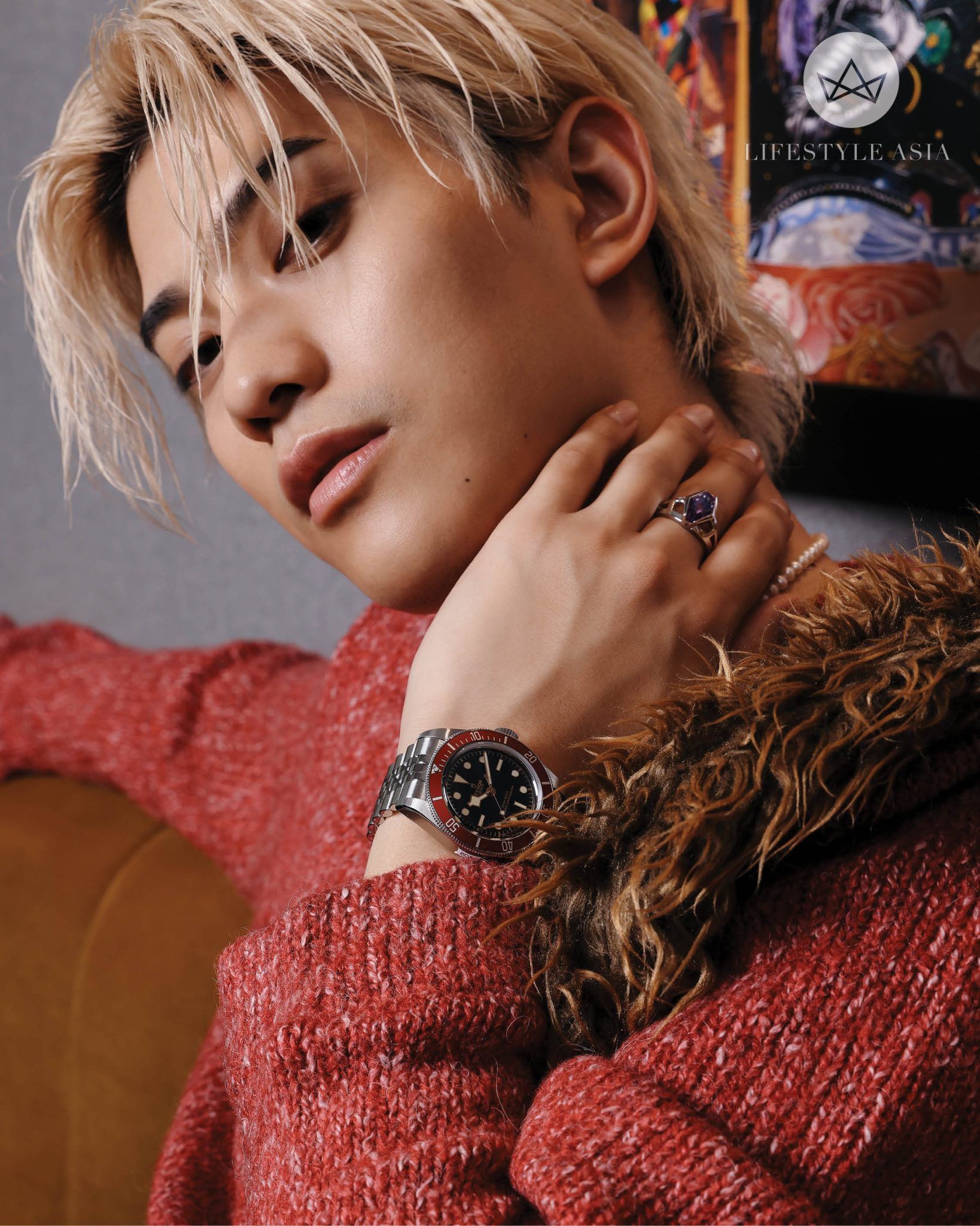 Digital Cover: Yamato Inoue on Love and Peace Through Music