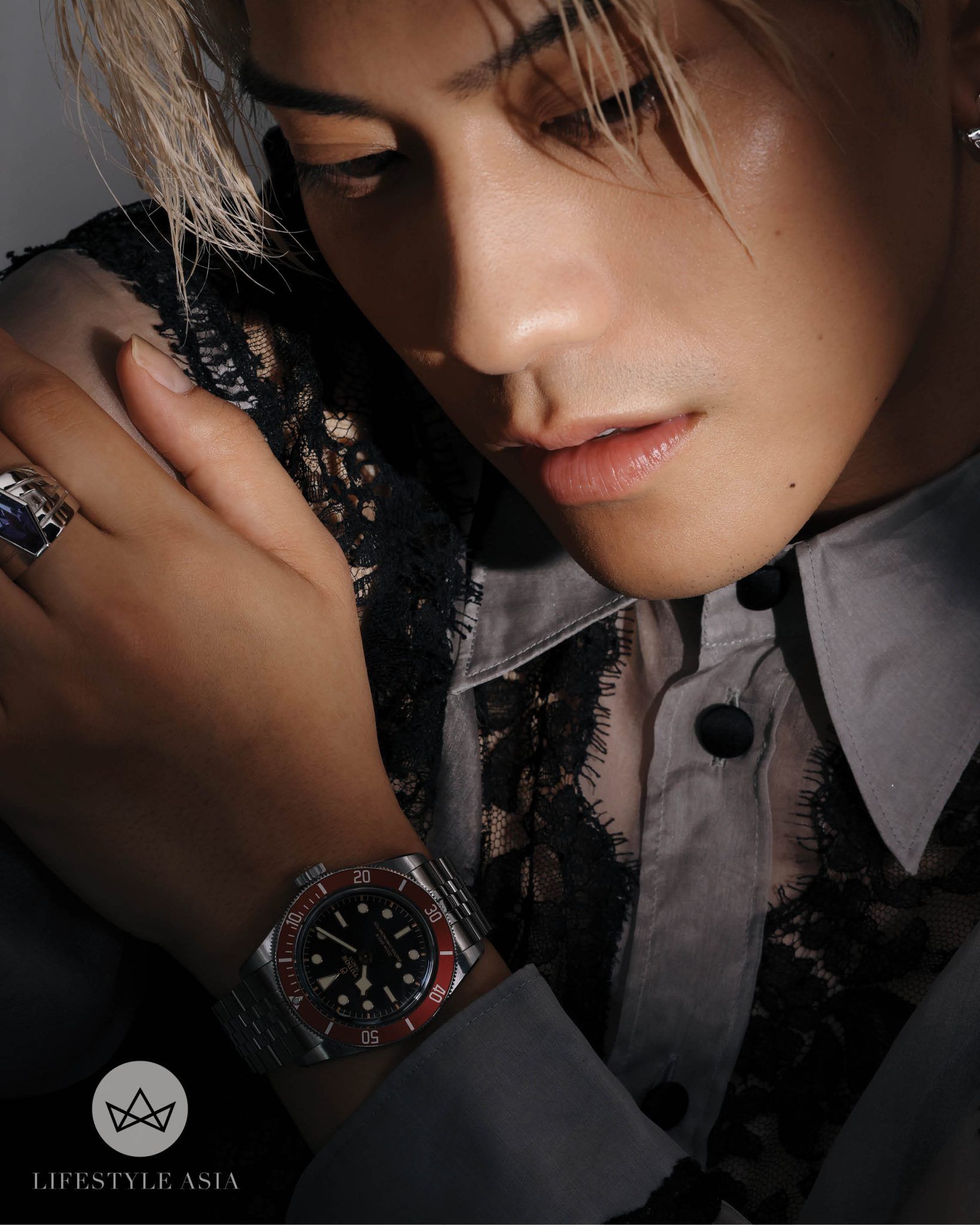 Digital Cover: Yamato Inoue on Love and Peace Through Music