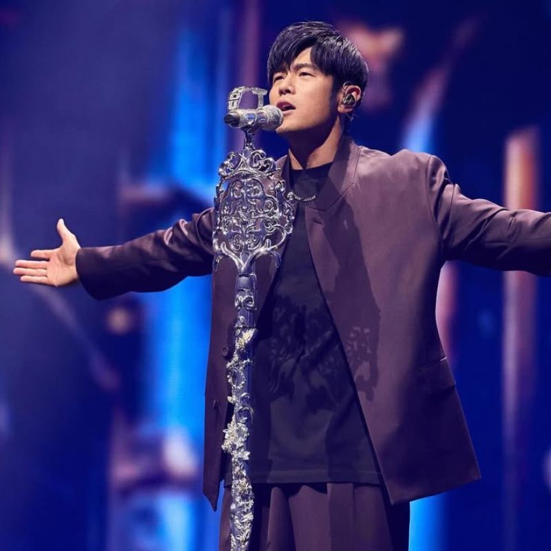Jay Chou concert in Hong Kong 2025: Date, venue, ticket prices and more