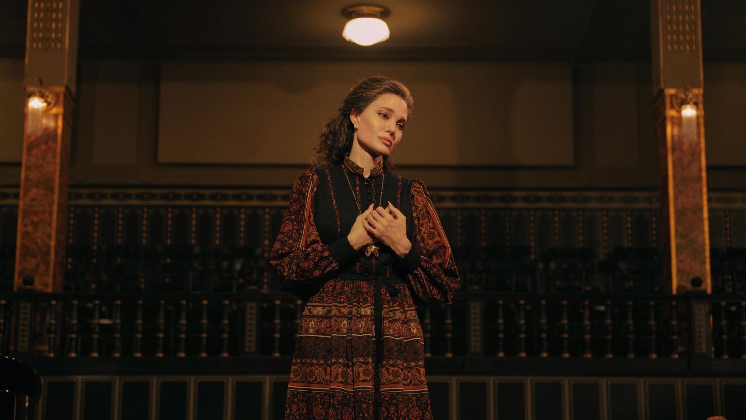 ‘Maria’ true story: Who is Maria Callas in the Netflix movie starring ...