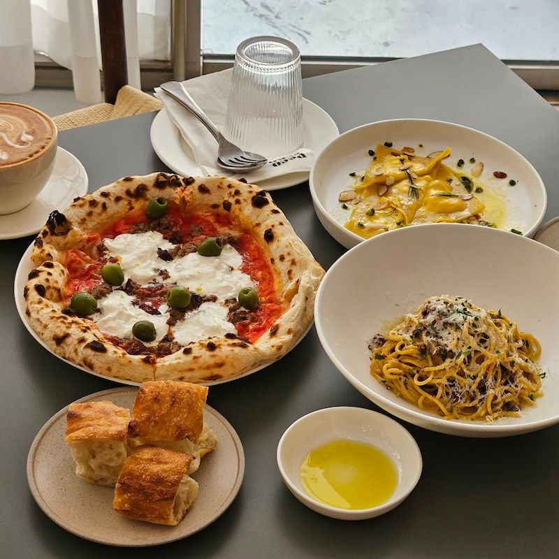 Send Location: Pecorino, the viral new Italian restaurant in Sheung Wan