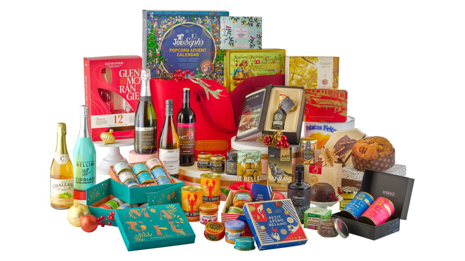 The best Christmas hampers to gift your loved ones this holiday season