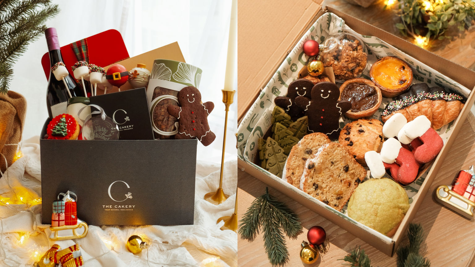 The best Christmas hampers to gift your loved ones this holiday season