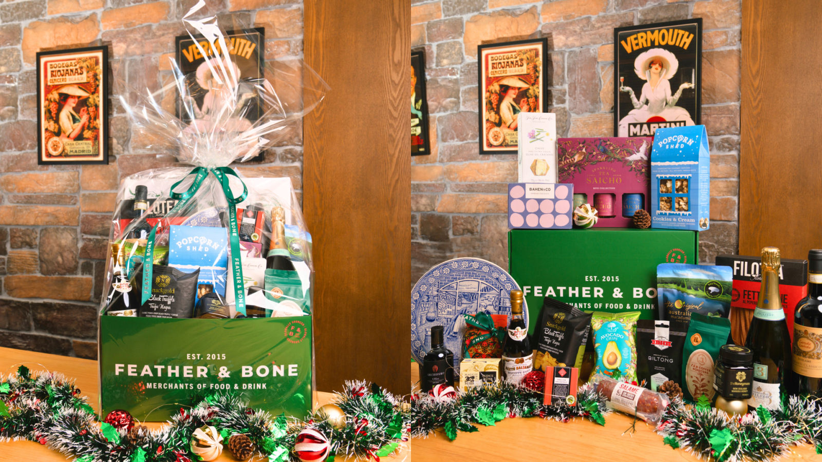 The best Christmas hampers to gift your loved ones this holiday season