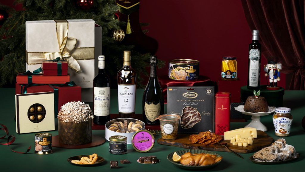 The best Christmas hampers to gift your loved ones this holiday season