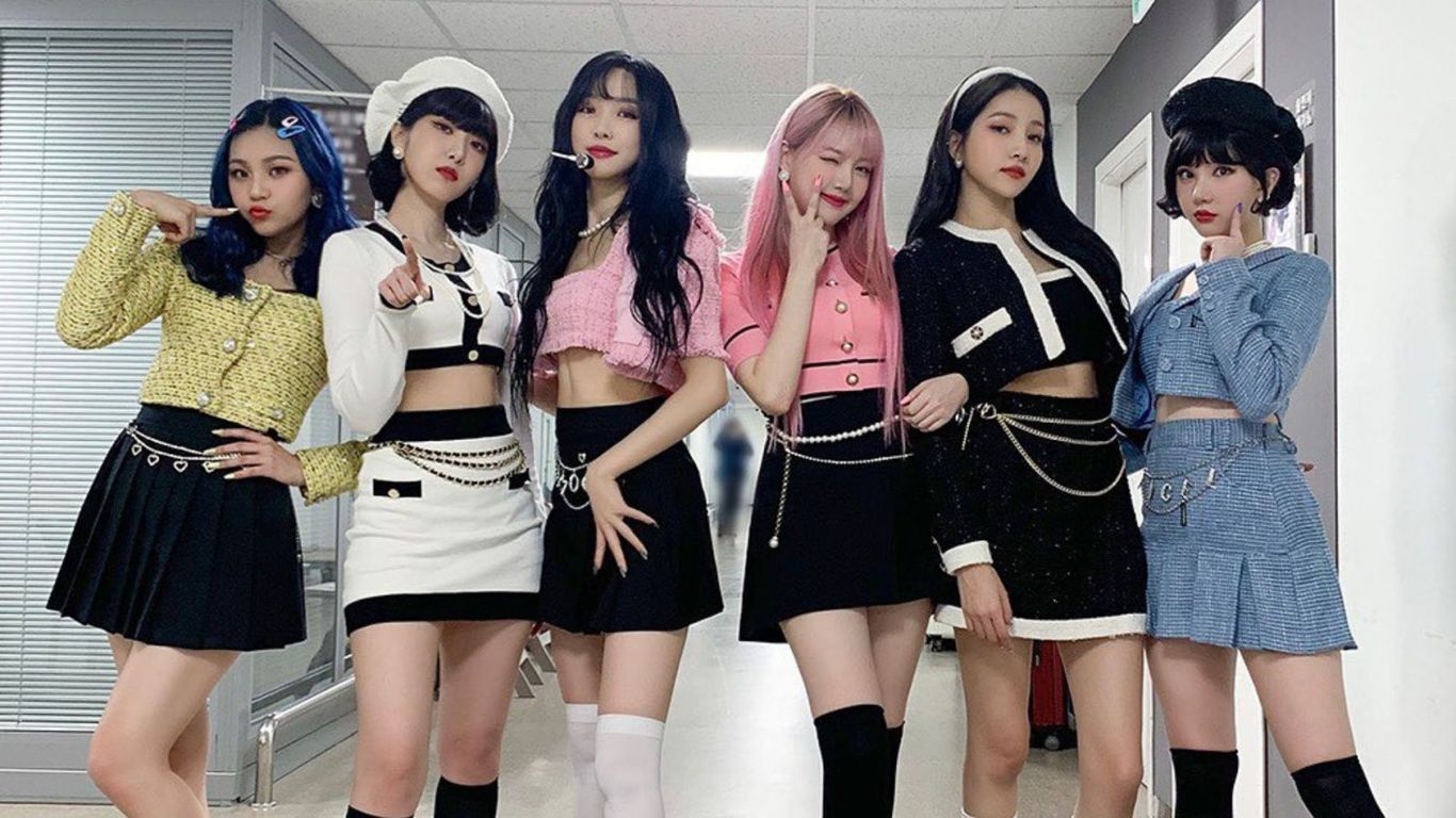 K-pop group GFriend 2025 Hong Kong concert: Date, venue, ticket prices