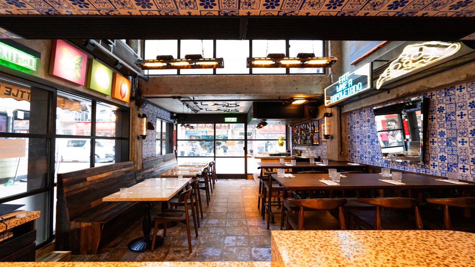 Little Napoli reopens in Wan Chai with a brand-new dining experience