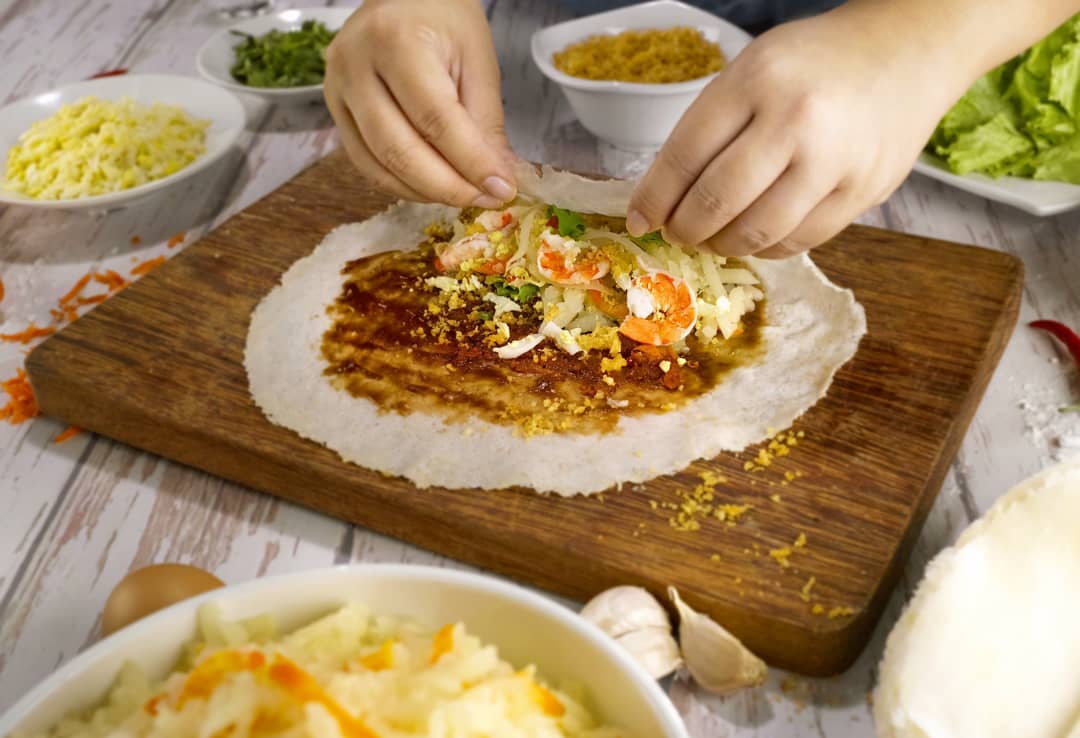 Weekend trip guide: Eat the best popiah in Singapore | Lifestyle Asia HK