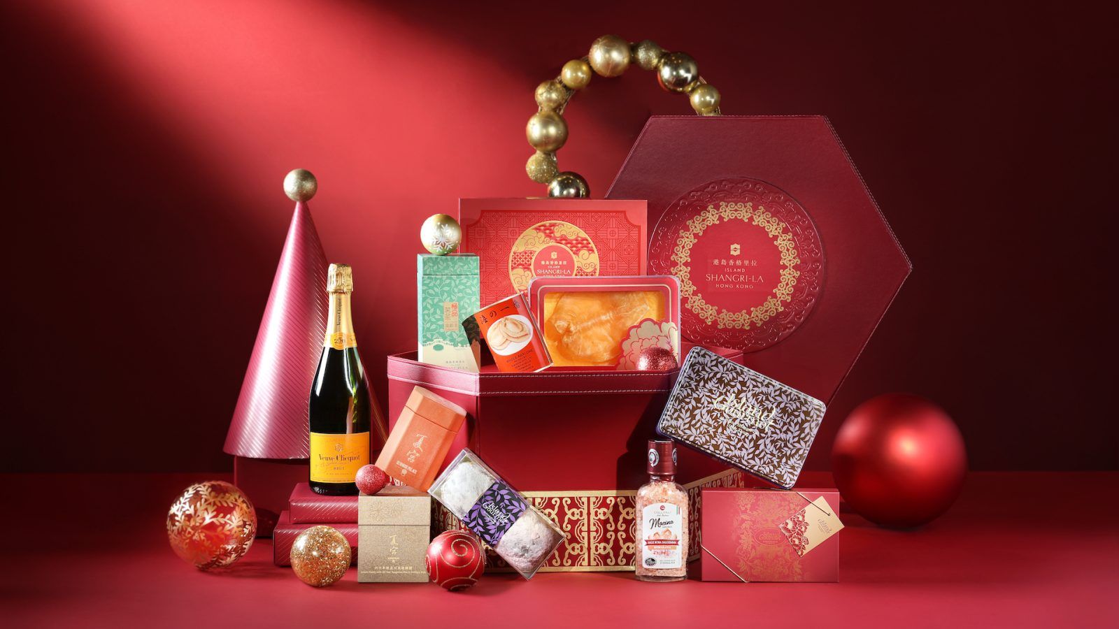 The best Christmas hampers to gift your loved ones this holiday season