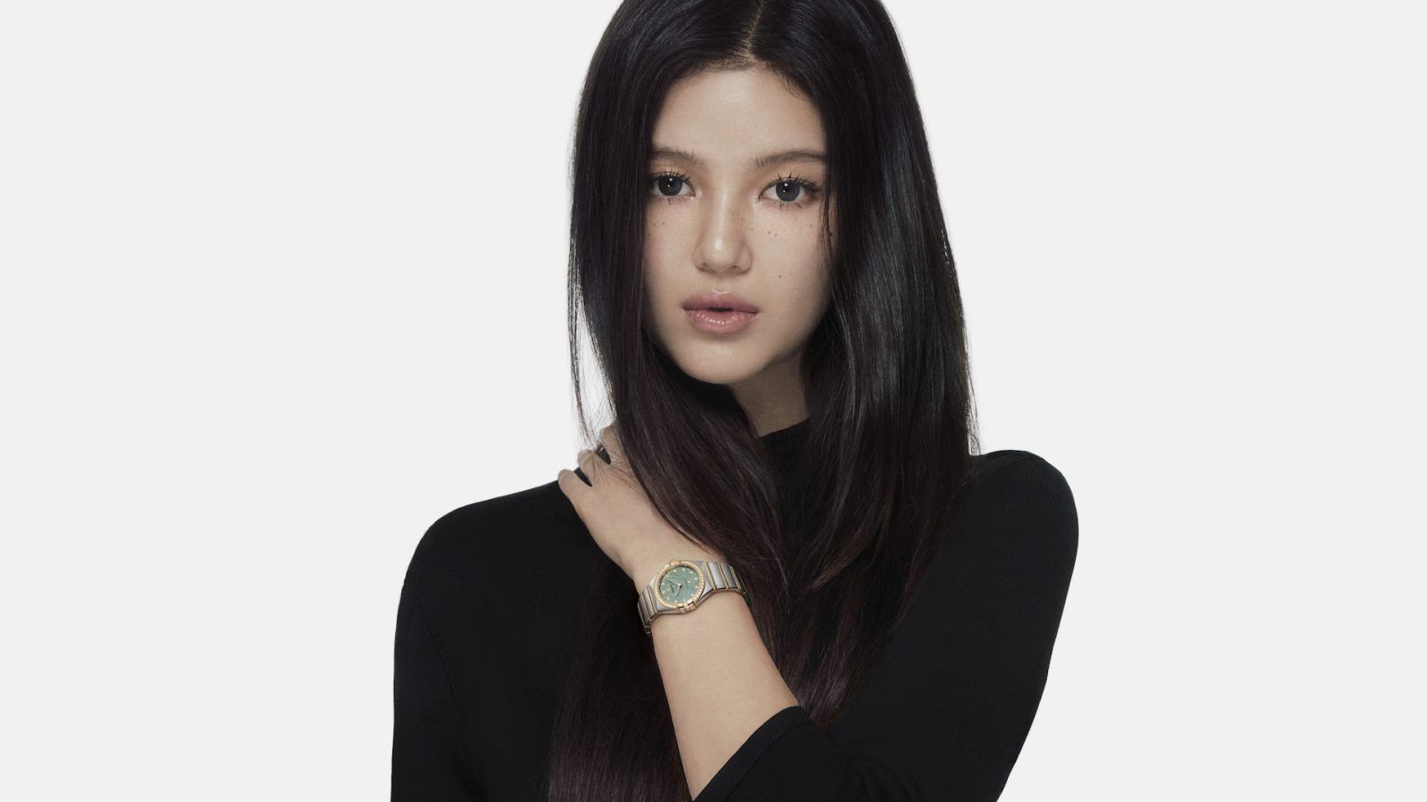 OMEGA taps NewJeans’ Danielle as its new brand ambassador