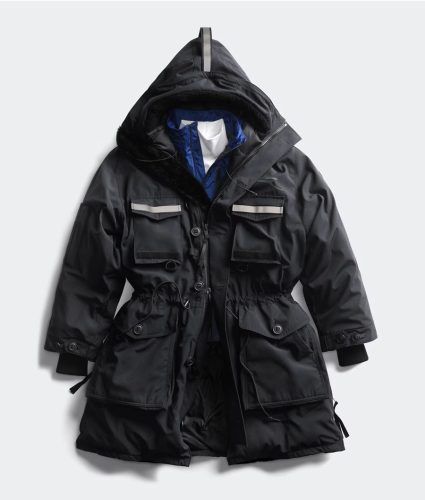 A Closer Look at Haider Ackermann's debut Snow Goose FW24 collection
