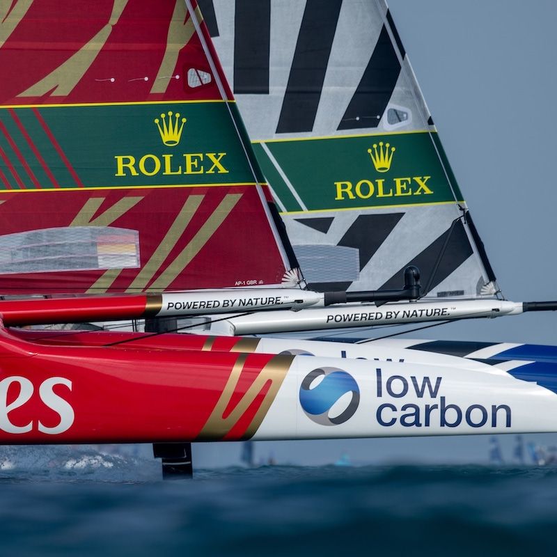 Rolex and SailGP marks a new era with Title Partnership announcement