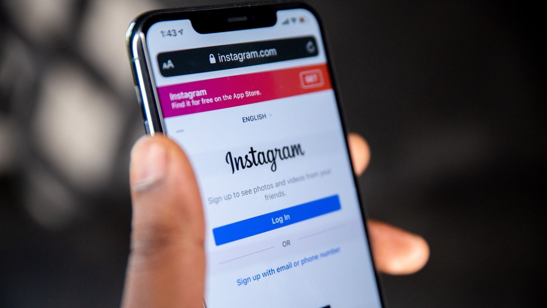 Easy ways to resolve Instagram login error