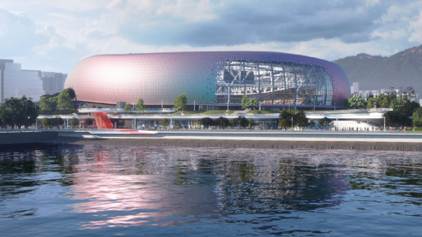 Kai Tak Sports Park to host its first charity concert on January 18, 2025