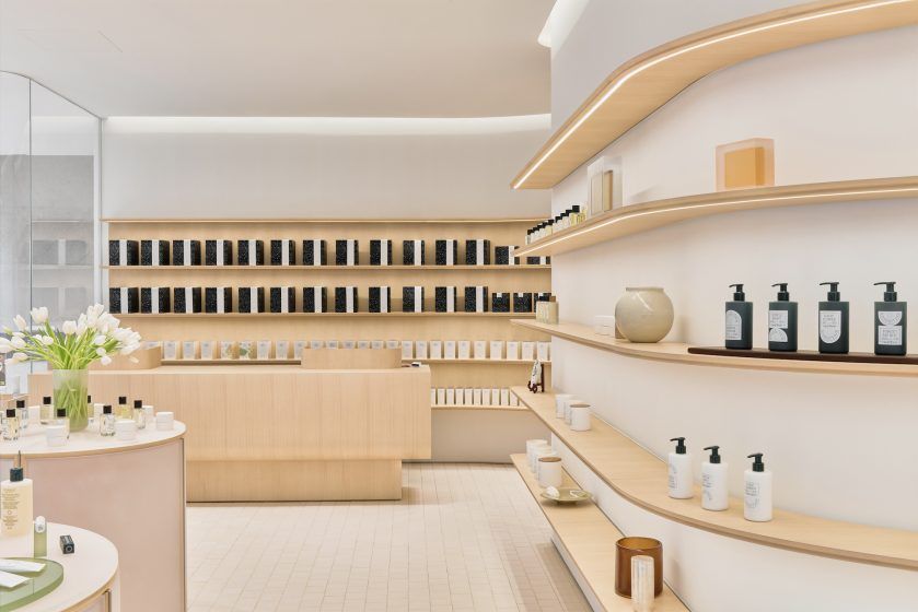 NONFICTION opens first global signature store in Central, Hong Kong