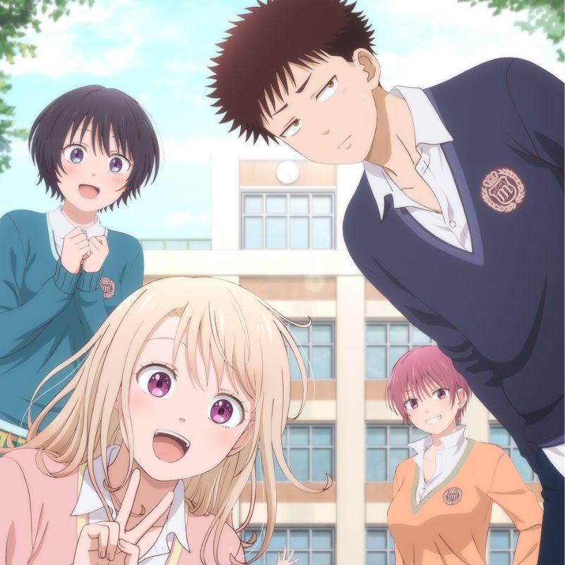 Tune in to the best upcoming romantic anime in 2025 | Lifestyle Asia HK
