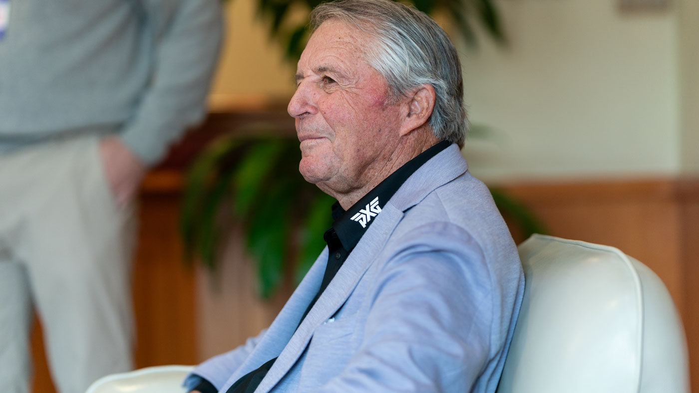73 years of precision: Gary player’s masterclass in golf and life