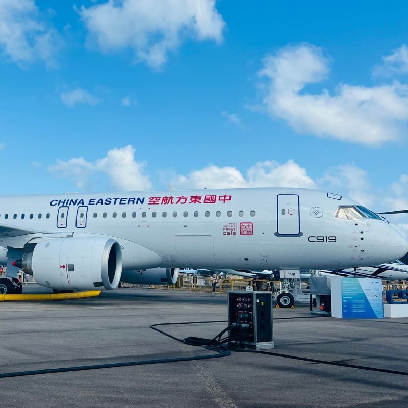 China Eastern Airlines new flight connects Hong Kong and Shanghai | LSA HK
