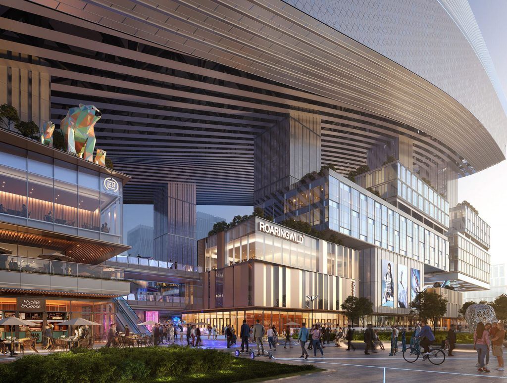 Shenzhen Qianhai Huafa Snow World Opens October 2025