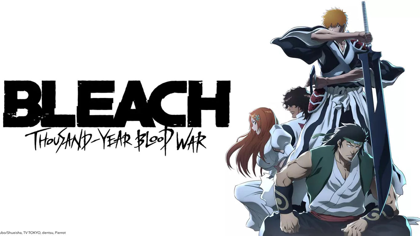 Bleach: Thousand-Year Blood War Anime Set to Conclude With 4th Part