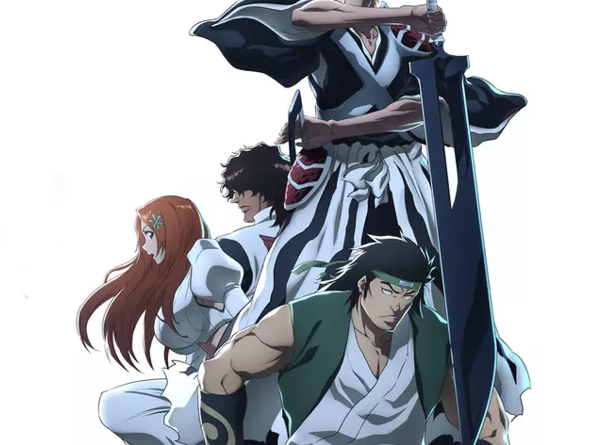 All Zanpakuto Human Forms Bleach 230 – A New Enemy! The