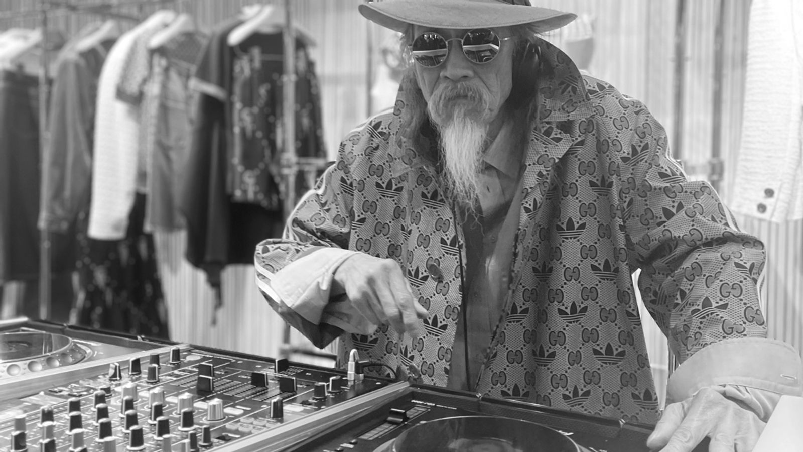 Legendary HK DJ, DJ Kulu, Dies at Age 79
