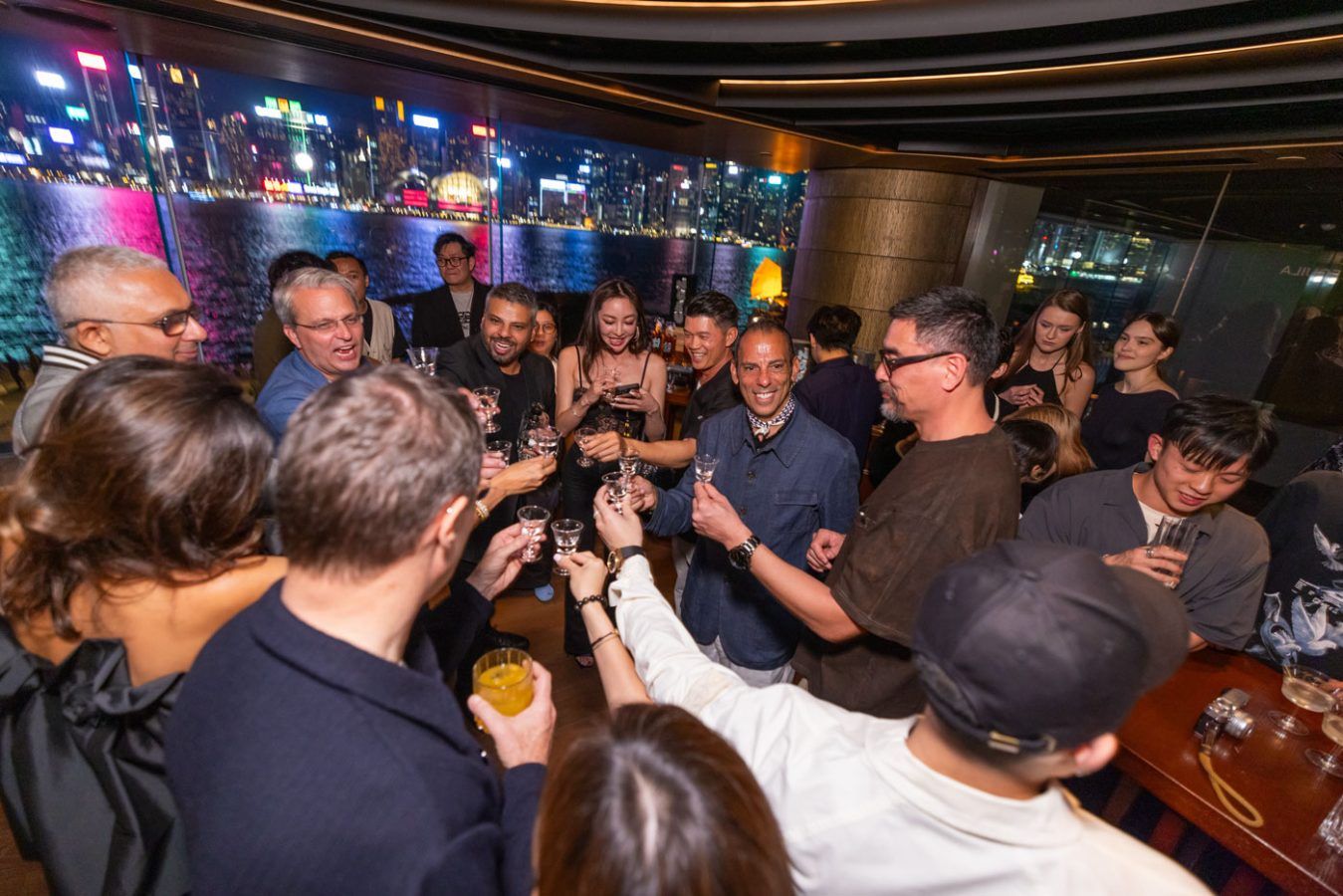 Chef Nobu Matsuhisa on the launch of his limited-edition tequila