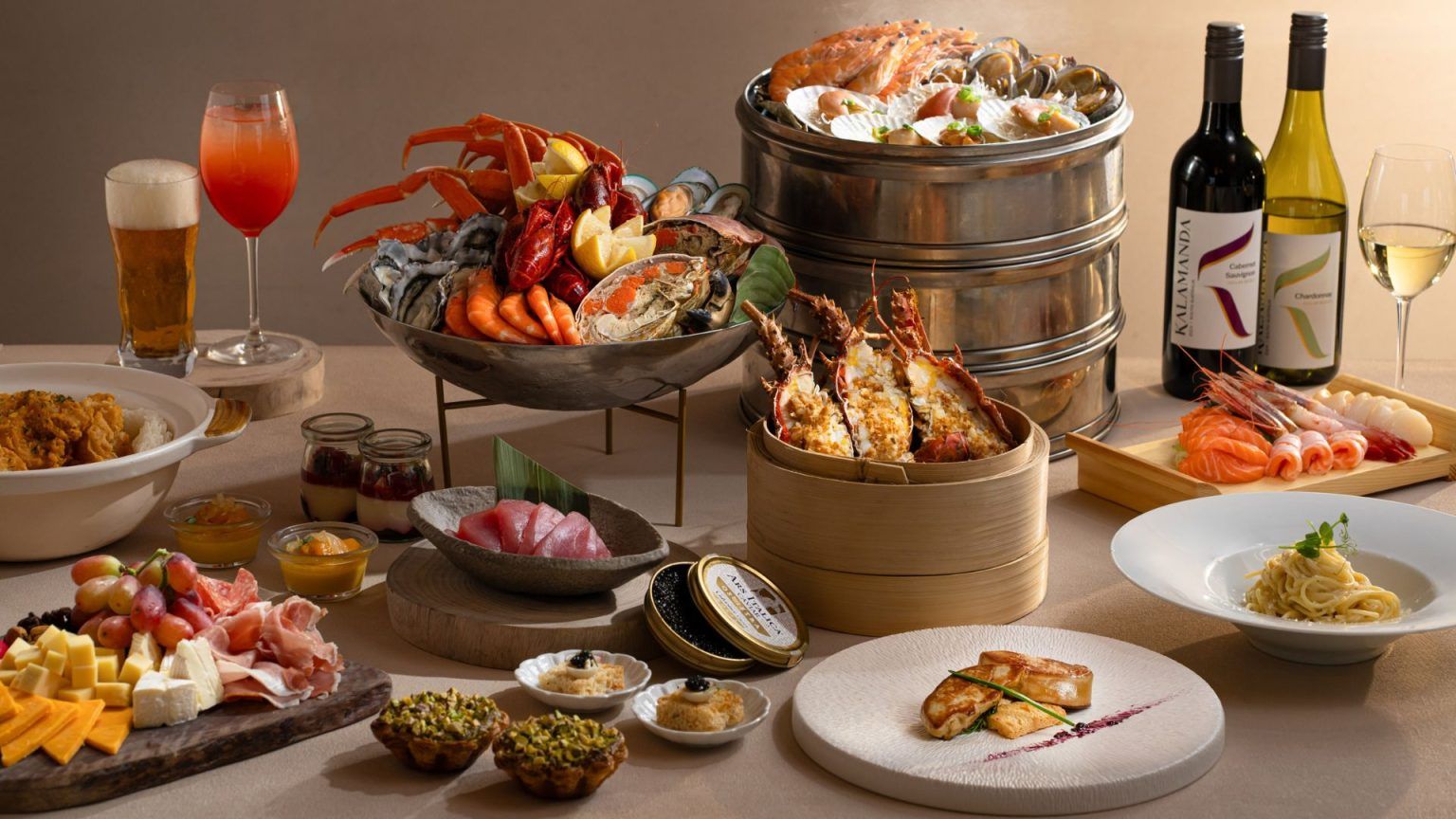 Best Hong Kong buffet spots to try – March 2025