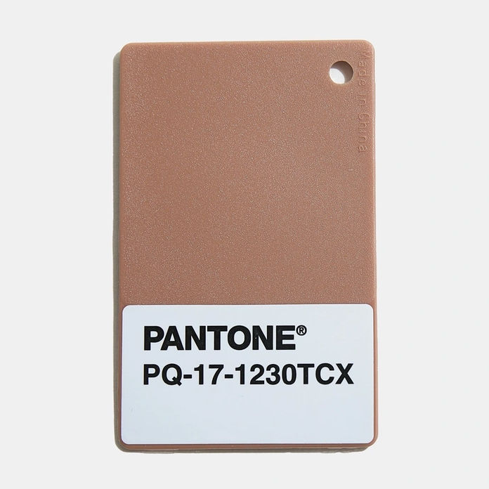PANTONE's Colour of The Year Is 17-1230 "Mocha Mousse"