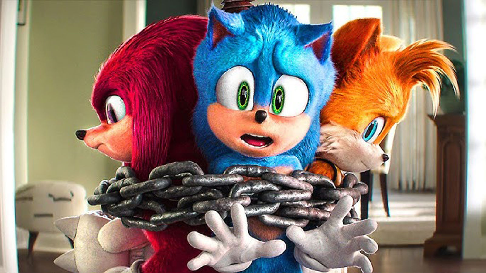 Sonic the Hedgehog 4 Confirmed by Paramount
