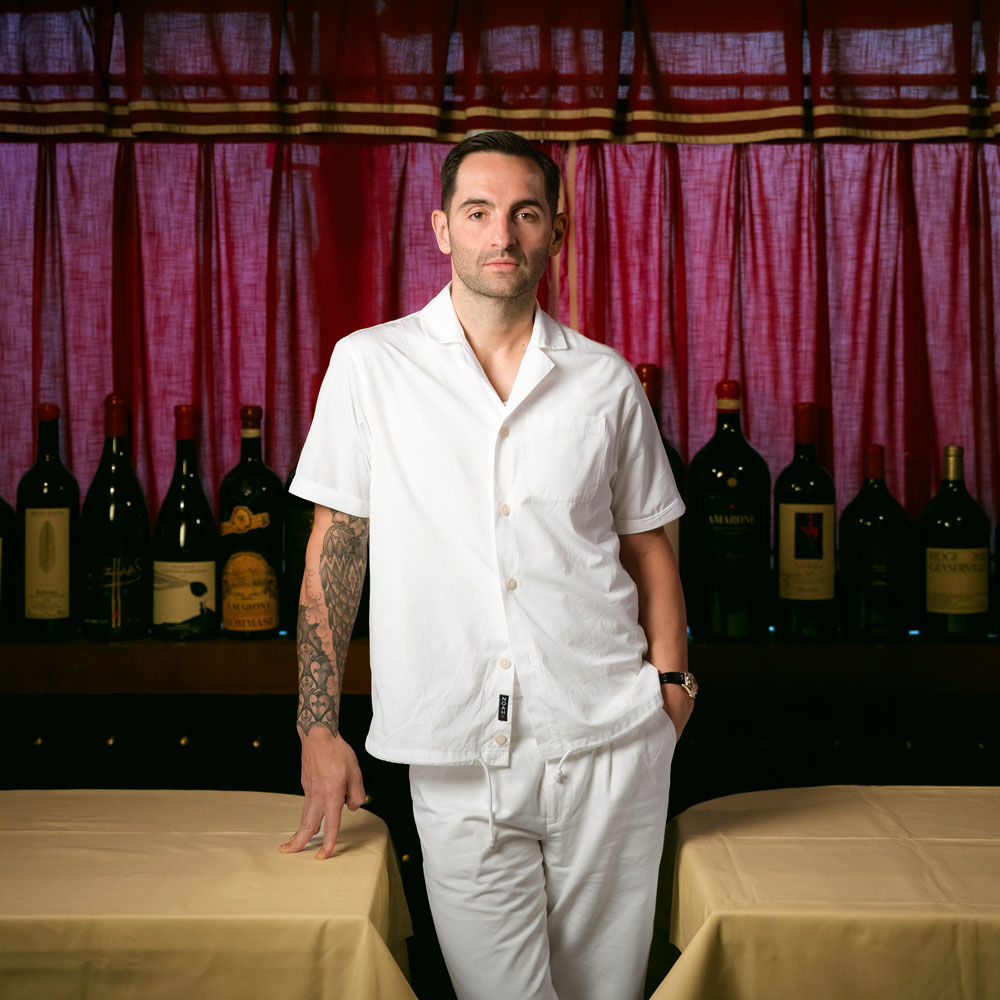 27 Questions: Mario Carbone, founder of Carbone