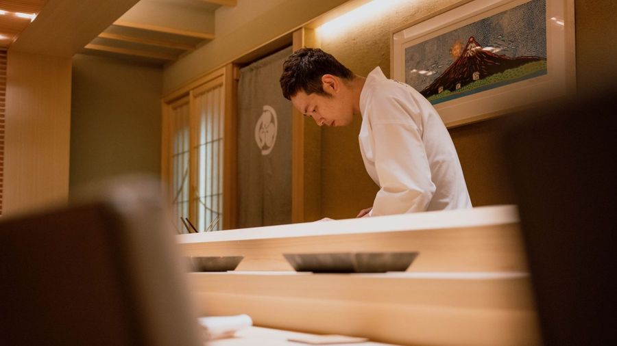 Best sushi in Hong Kong, according to Japanese chef Kenichi Fujimoto