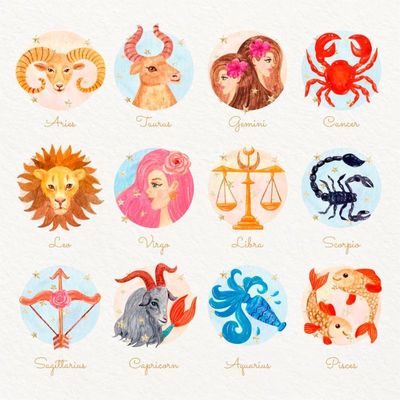 April birthstone according to Chinese zodiac