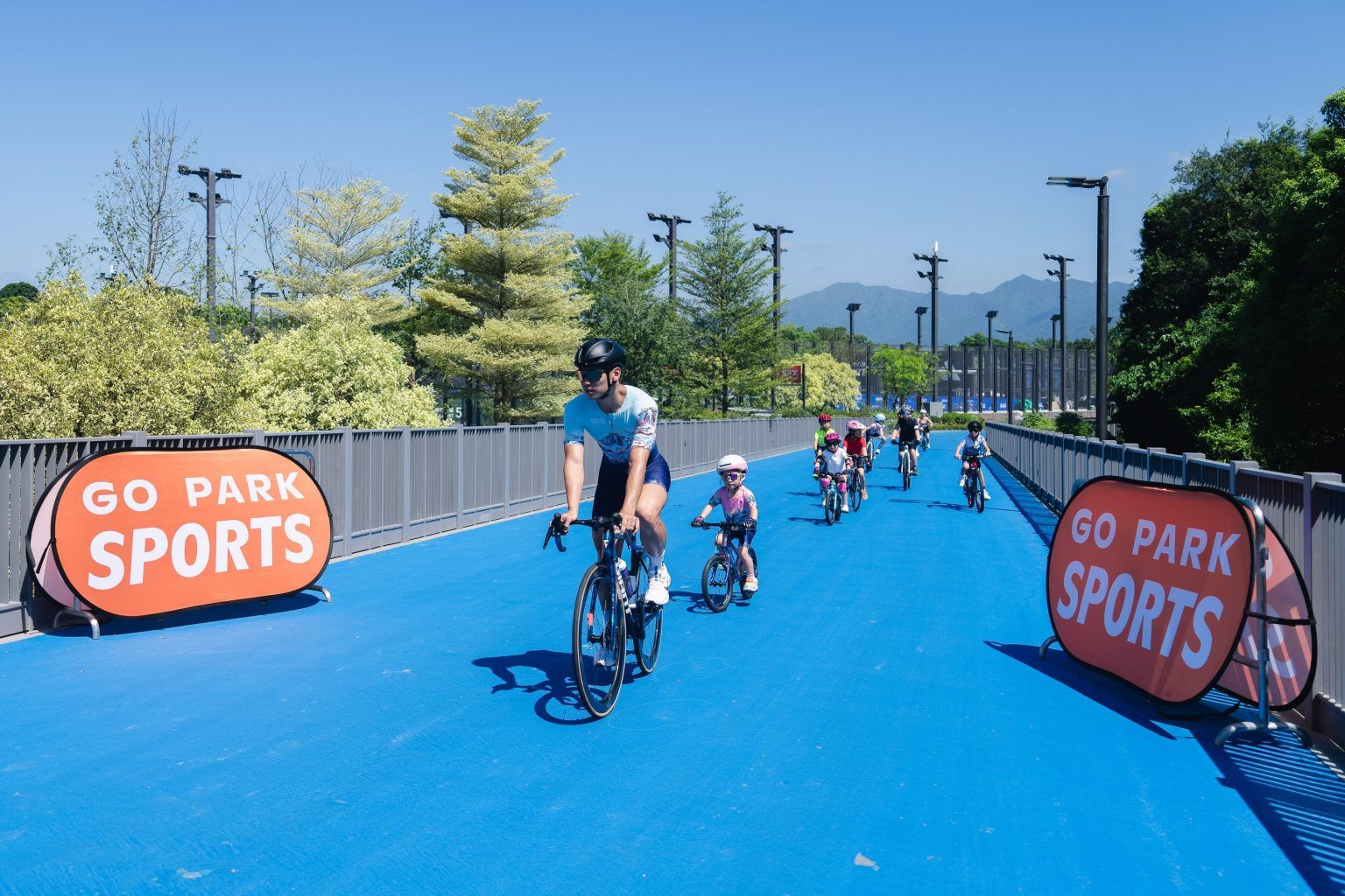 GO PARK Sports: New outdoor sports facility opens in Sai Sha, Hong Kong